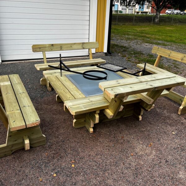 Grillplatser – Grillplats | Friluftsliv | Fjällis Fritid